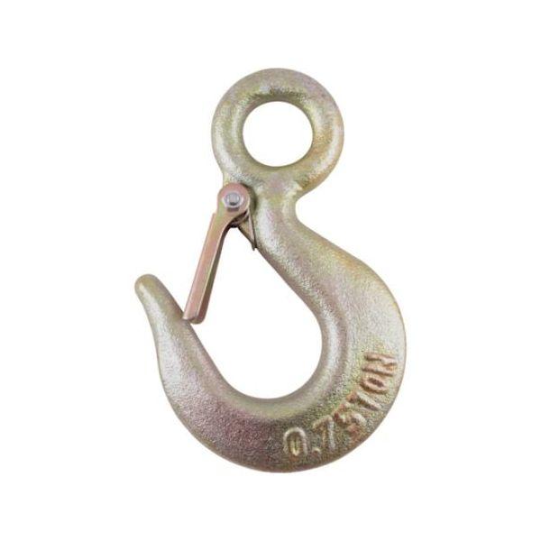 ■■■■■ご購入前に必ずご確認ください■■■■■ＰＣ　⇒　商品ページ下部の【商品説明】の内容スマホ⇒「すべて見る」をタップし【商品説明】の内容■■■■■■■■■■■■■■■■■■■■■■■■スリーエッチ　EL0.75　アイフック （ラッチ付）