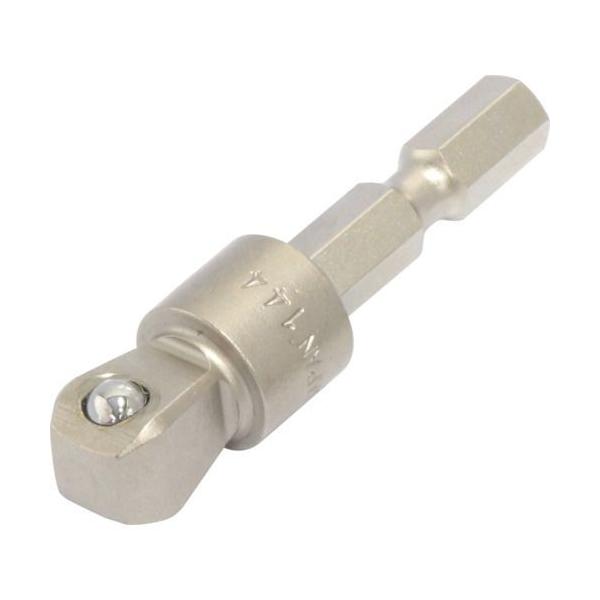 ■■■■■ご購入前に必ずご確認ください■■■■■ＰＣ　⇒　商品ページ下部の【商品説明】の内容スマホ⇒「すべて見る」をタップし【商品説明】の内容■■■■■■■■■■■■■■■■■■■■■■■■【特長】 ●電動工具（電動ドリルドライバー）でソケ...