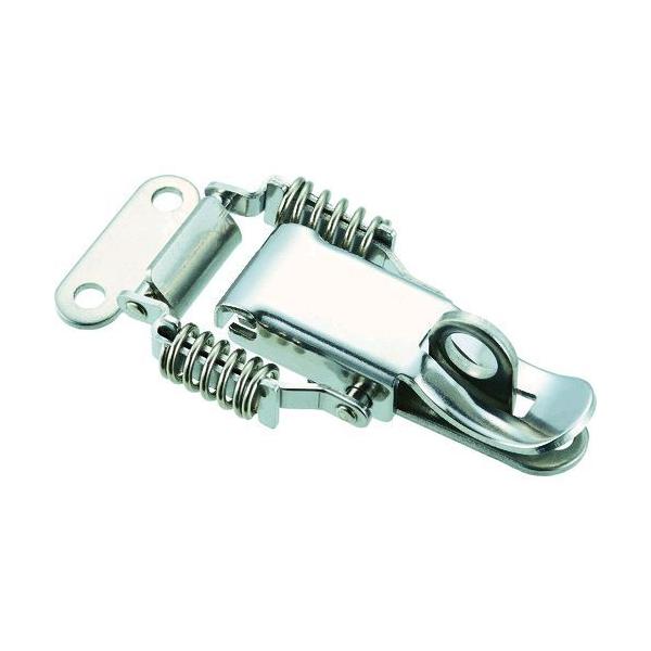 ■■■■■ご購入前に必ずご確認ください■■■■■ＰＣ　⇒　商品ページ下部の【商品説明】の内容スマホ⇒「すべて見る」をタップし【商品説明】の内容■■■■■■■■■■■■■■■■■■■■■■■■【特長】 ●南京錠で施錠できます。 ●スプリングの...