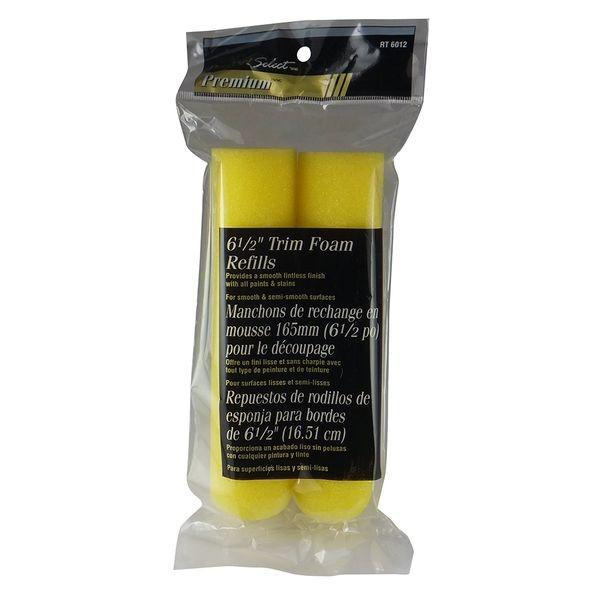 【商品説明】 ●308用6インチリフィル。 ●見切りが出しやすいスポンジタイプのローラー。 ●仕上げやタッチアップなどにも。 塗装 ペイント ペンキ DIY