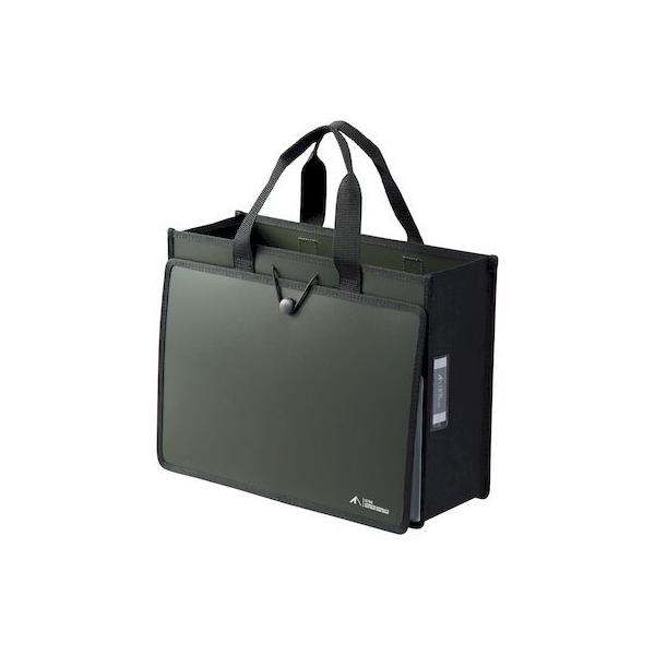 ■■■■■ご購入前に必ずご確認ください■■■■■ＰＣ　⇒　商品ページ下部の【商品説明】の内容スマホ⇒「すべて見る」をタップし【商品説明】の内容■■■■■■■■■■■■■■■■■■■■■■■■折りたたみ式のP.P.製ツールバッグ。 書類整理に...