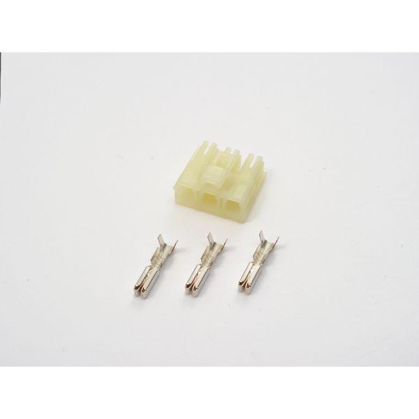 デイトナ DAYTONA 96196 バルブソケットコネクター3PF デイトナバルブソケットコネクター3PF DIO 汎用: 測定器・工具の ...