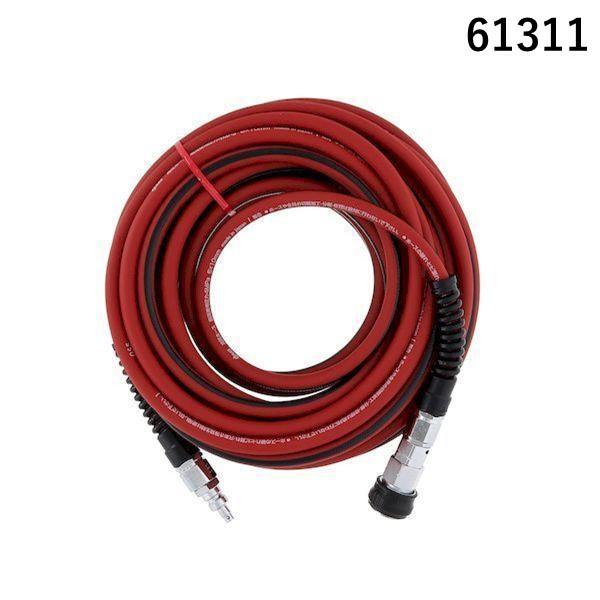 ■■■■■ご購入前に必ずご確認ください■■■■■ＰＣ　⇒　商品ページ下部の【商品説明】の内容スマホ⇒「すべて見る」をタップし【商品説明】の内容■■■■■■■■■■■■■■■■■■■■■■■■●高圧用エアホース内径６ｍｍ×１０ｍ ●超柔軟！滑...