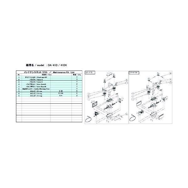 ■■■■■ご購入前に必ずご確認ください■■■■■ＰＣ　⇒　商品ページ下部の【商品説明】の内容スマホ⇒「すべて見る」をタップし【商品説明】の内容■■■■■■■■■■■■■■■■■■■■■■■■【特長】 ●ダイアフラム型ドライ真空ポンプのメンテ...