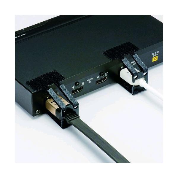 ■■■■■ご購入前に必ずご確認ください■■■■■ＰＣ　⇒　商品ページ下部の【商品説明】の内容スマホ⇒「すべて見る」をタップし【商品説明】の内容■■■■■■■■■■■■■■■■■■■■■■■■【特長】 ●不意のケーブル抜けを未然に防ぎます。 ...