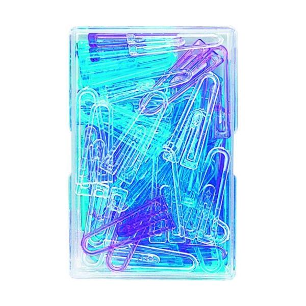 ■■■■■ご購入前に必ずご確認ください■■■■■ＰＣ　⇒　商品ページ下部の【商品説明】の内容スマホ⇒「すべて見る」をタップし【商品説明】の内容■■■■■■■■■■■■■■■■■■■■■■■■【特長】 ●プラスチックの錆びないゼムクリップです...