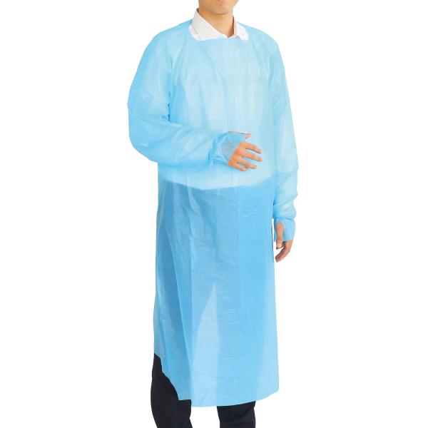 ■■■■■ご購入前に必ずご確認ください■■■■■ＰＣ　⇒　商品ページ下部の【商品説明】の内容スマホ⇒「すべて見る」をタップし【商品説明】の内容■■■■■■■■■■■■■■■■■■■■■■■■●衛生的な使い捨てタイプのエプロン。着脱がスムーズ...