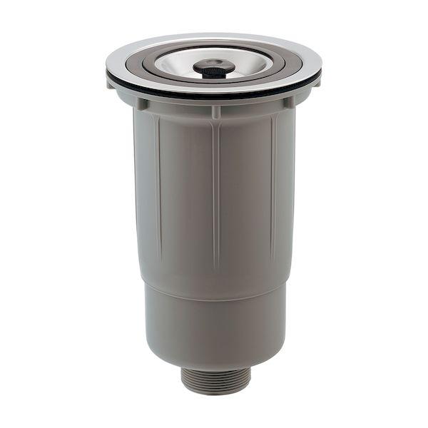 ■■■■■ご購入前に必ずご確認ください■■■■■ＰＣ　⇒　商品ページ下部の【商品説明】の内容スマホ⇒「すべて見る」をタップし【商品説明】の内容■■■■■■■■■■■■■■■■■■■■■■■■●キッチン用の流し台排水トラップです。 ●【特長】...