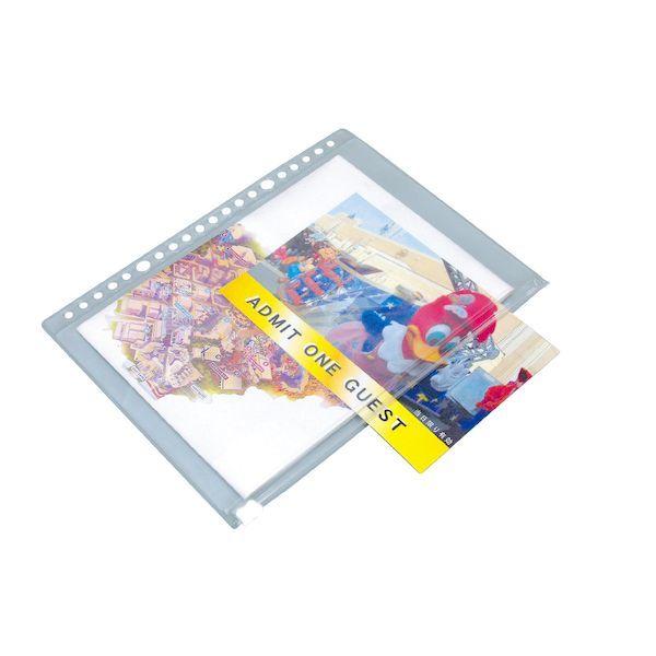 ■■■■■ご購入前に必ずご確認ください■■■■■ＰＣ　⇒　商品ページ下部の【商品説明】の内容スマホ⇒「すべて見る」をタップし【商品説明】の内容■■■■■■■■■■■■■■■■■■■■■■■■●チケットや筆記用具など、大事なものの保管に！１枚...