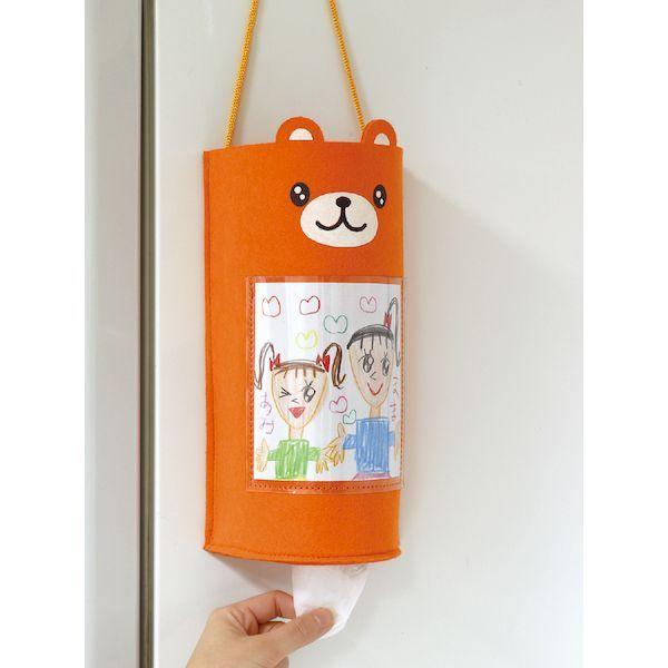 ■■■■■ご購入前に必ずご確認ください■■■■■ＰＣ　⇒　商品ページ下部の【商品説明】の内容スマホ⇒「すべて見る」をタップし【商品説明】の内容■■■■■■■■■■■■■■■■■■■■■■■■●家事を助けるレジ袋をかわいく収納！ ●商品サイズ...