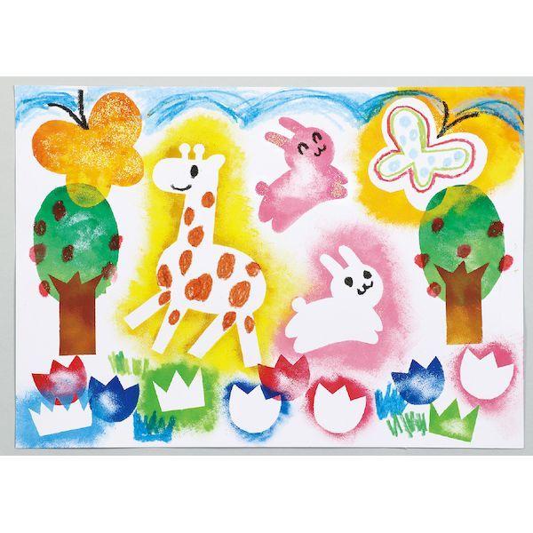 ■■■■■ご購入前に必ずご確認ください■■■■■ＰＣ　⇒　商品ページ下部の【商品説明】の内容スマホ⇒「すべて見る」をタップし【商品説明】の内容■■■■■■■■■■■■■■■■■■■■■■■■●絵の具の上からキラキラ粉をトントンするとキラキラ...