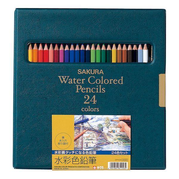 ■■■■■ご購入前に必ずご確認ください■■■■■ＰＣ　⇒　商品ページ下部の【商品説明】の内容スマホ⇒「すべて見る」をタップし【商品説明】の内容■■■■■■■■■■■■■■■■■■■■■■■■●水で溶かすと水彩画のタッチになる色鉛筆です。●色...