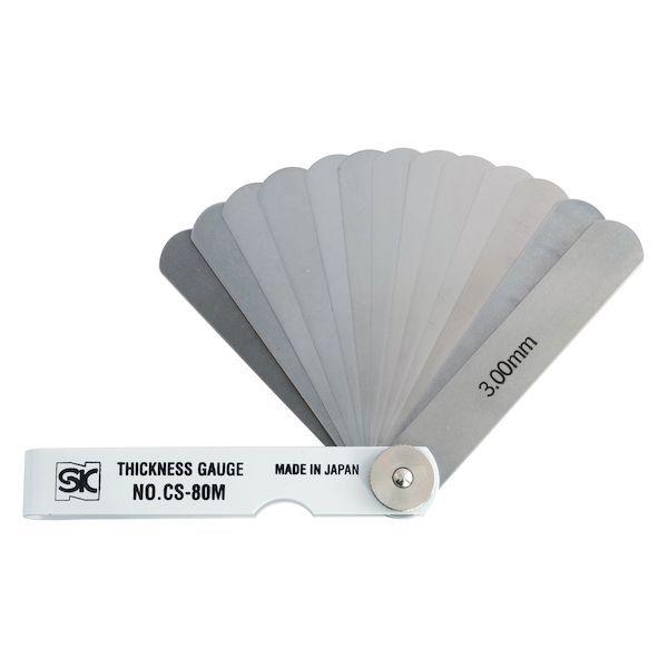 ■■■■■ご購入前に必ずご確認ください■■■■■ＰＣ　⇒　商品ページ下部の【商品説明】の内容スマホ⇒「すべて見る」をタップし【商品説明】の内容■■■■■■■■■■■■■■■■■■■■■■■■用途 ●隙間測定に 特徴 ●製造ラインごとに色分け...