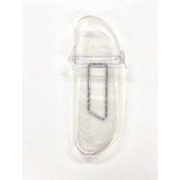 ■■■■■ご購入前に必ずご確認ください■■■■■ＰＣ　⇒　商品ページ下部の【商品説明】の内容スマホ⇒「すべて見る」をタップし【商品説明】の内容■■■■■■■■■■■■■■■■■■■■■■■■シルキー Silky ポケットボーイ１３０透明ケー...