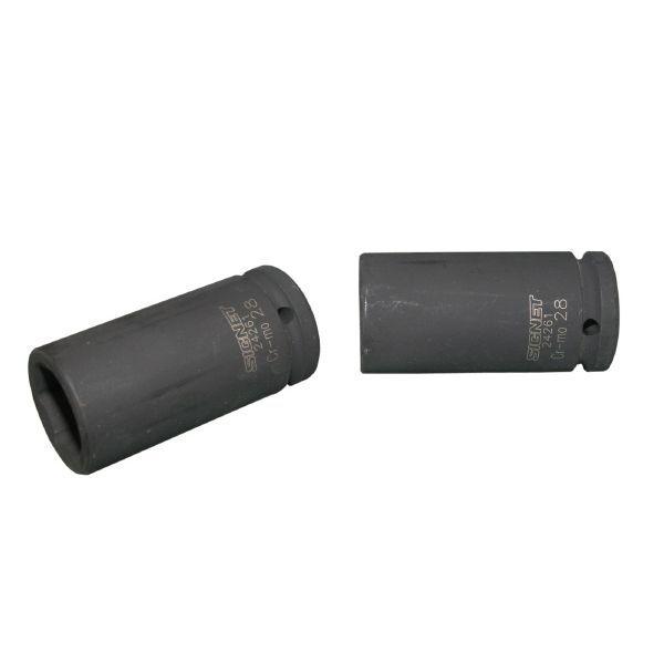 ※ こちらの画像は代表画像となります。部品や類似品等の場合があります。型番と商品名をご確認下さい。　【商品説明】 ●コストパフォーマンスに優れたディープインパクトソケット ●差込角(”SQ)：3/4 ●サイズ(mm)：34 ●全長(mm)：...