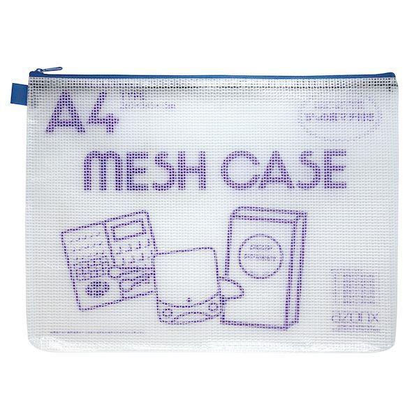 【商品説明】 ●サイズ：縦260×横355×マチ幅15mm ●規格：A4タイプ ●本体材質：ビニール