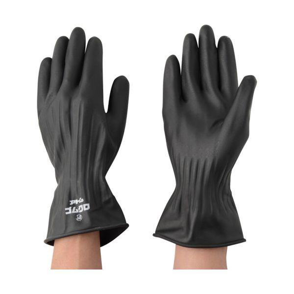 ※ こちらの画像は代表画像となります。部品や類似品等の場合があります。型番と商品名をご確認下さい。　【商品説明】 【特長】 ●裏生地が付いていないため、濡れても乾き易い ●絞り型なので、手にフィットしてズレにくく、長時間の作業でも疲れにくい...