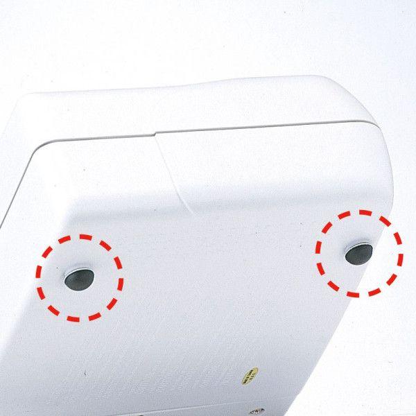 ■■■■■ご購入前に必ずご確認ください■■■■■ＰＣ　⇒　商品ページ下部の【商品説明】の内容スマホ⇒「すべて見る」をタップし【商品説明】の内容■■■■■■■■■■■■■■■■■■■■■■■■【商品説明】 ●周辺機器や小物の裏に貼るゴム足/滑...