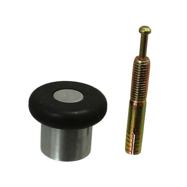 【商品説明】 ●ドアを開いた時に、ドアやドアノブが壁に当たらないように保護します。 ●サイズ：35mm