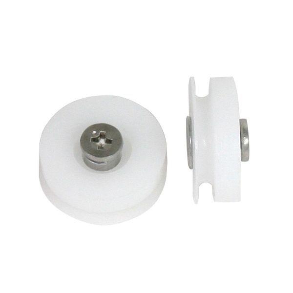 【商品説明】 ●サッシ網戸の動きが悪くなったら、戸車の交換時期です。 ●タイプ：偏芯タイプ戸車のみ