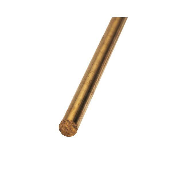 ※ こちらの画像は代表画像となります。部品や類似品等の場合があります。型番と商品名をご確認下さい。　【商品説明】 ●補修やDIYなどに適した金属素材です ●材質：真鍮 ●サイズ：2x1000mm ●入数：1