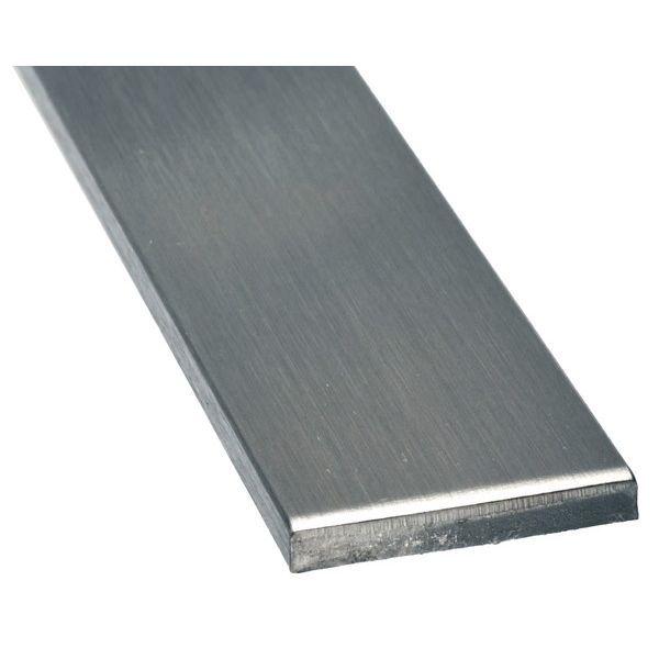 ※ こちらの画像は代表画像となります。部品や類似品等の場合があります。型番と商品名をご確認下さい。　【商品説明】 ●補修やDIYなどに適した金属素材です ●材質：ステンレス ●サイズ：2.0x40x300mm ●入数：1