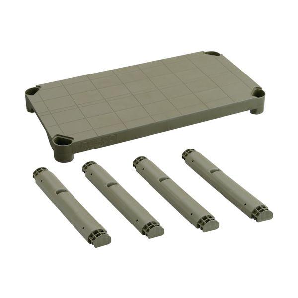 ■■■■■ご購入前に必ずご確認ください■■■■■ＰＣ　⇒　商品ページ下部の【商品説明】の内容スマホ⇒「詳しく見る」をタップし【商品説明】の内容■■■■■■■■■■■■■■■■■■■■■■■■【特長】 ●脚は棚板内にワンタッチで収納可能です。...