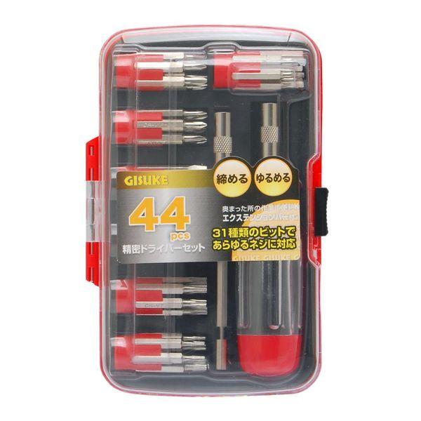 ■■■■■ご購入前に必ずご確認ください■■■■■ＰＣ　⇒　商品ページ下部の【商品説明】の内容スマホ⇒「すべて見る」をタップし【商品説明】の内容■■■■■■■■■■■■■■■■■■■■■■■■【商品説明】 ●規格：44pcs ●ネジの締めつけ...