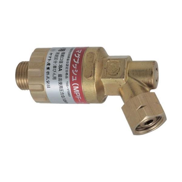 ■■■■■ご購入前に必ずご確認ください■■■■■ＰＣ　⇒　商品ページ下部の【商品説明】の内容スマホ⇒「すべて見る」をタップし【商品説明】の内容■■■■■■■■■■■■■■■■■■■■■■■■【特長】 ●溶断作業中の逆火事故を防ぎます。 ●逆...