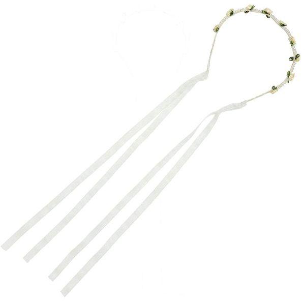 ■■■■■ご購入前に必ずご確認ください■■■■■ＰＣ　⇒　商品ページ下部の【商品説明】の内容スマホ⇒「すべて見る」をタップし【商品説明】の内容■■■■■■■■■■■■■■■■■■■■■■■■【商品説明】 ●レース付きの華やかな花冠カチューシ...