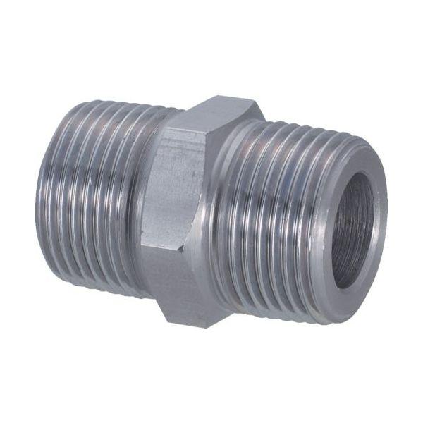 ■■■■■ご購入前に必ずご確認ください■■■■■ＰＣ　⇒　商品ページ下部の【商品説明】の内容スマホ⇒「すべて見る」をタップし【商品説明】の内容■■■■■■■■■■■■■■■■■■■■■■■■【用途】 ●油圧配管の接続に。 ●パイプのねじ込み...