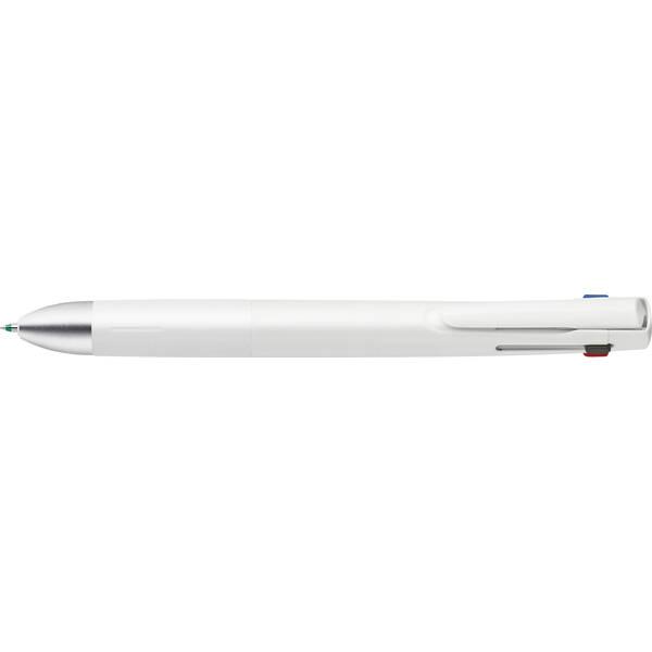 ■■■■■ご購入前に必ずご確認ください■■■■■ＰＣ　⇒　商品ページ下部の【商品説明】の内容スマホ⇒「すべて見る」をタップし【商品説明】の内容■■■■■■■■■■■■■■■■■■■■■■■■●1本で4色とシャープペンを使えるのに、コンパクト...