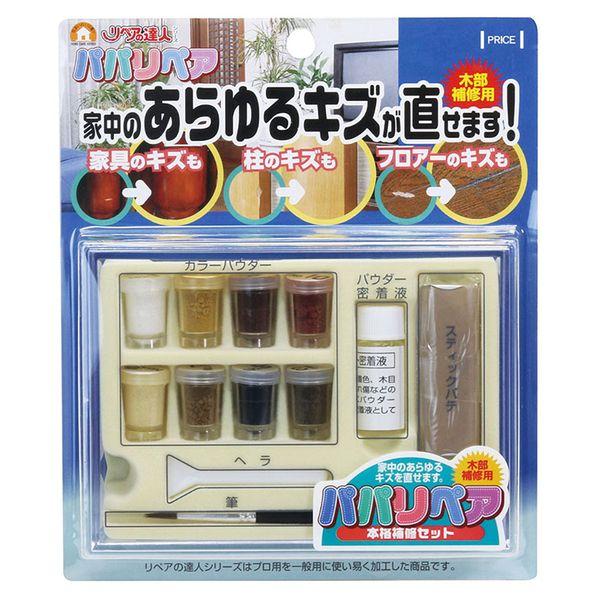 ■■■■■ご購入前に必ずご確認ください■■■■■ＰＣ　⇒　商品ページ下部の【商品説明】の内容スマホ⇒「すべて見る」をタップし【商品説明】の内容■■■■■■■■■■■■■■■■■■■■■■■■【商品説明】 粘土状のスティックパテをキズに埋め、...