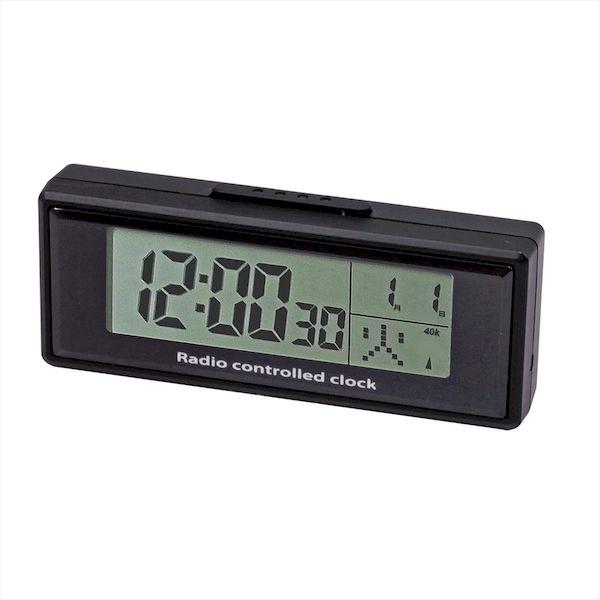 ■■■■■ご購入前に必ずご確認ください■■■■■ＰＣ　⇒　商品ページ下部の【商品説明】の内容スマホ⇒「すべて見る」をタップし【商品説明】の内容■■■■■■■■■■■■■■■■■■■■■■■■【商品説明】 ●配線不要の電池式電波時計。 ●配線...