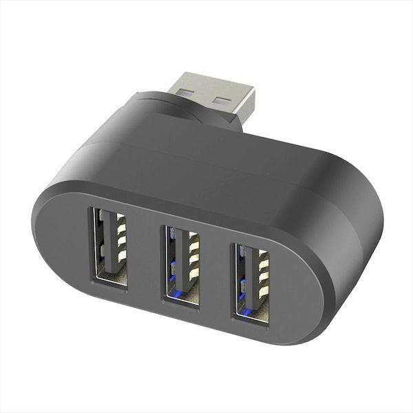 ■■■■■ご購入前に必ずご確認ください■■■■■ＰＣ　⇒　商品ページ下部の【商品説明】の内容スマホ⇒「すべて見る」をタップし【商品説明】の内容■■■■■■■■■■■■■■■■■■■■■■■■【商品説明】 ●充電用ポートを分岐。 ●充電用ポー...