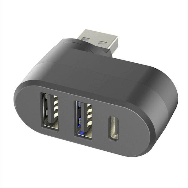 ■■■■■ご購入前に必ずご確認ください■■■■■ＰＣ　⇒　商品ページ下部の【商品説明】の内容スマホ⇒「すべて見る」をタップし【商品説明】の内容■■■■■■■■■■■■■■■■■■■■■■■■【商品説明】 ●充電用ポートを分岐。 ●充電用ポー...