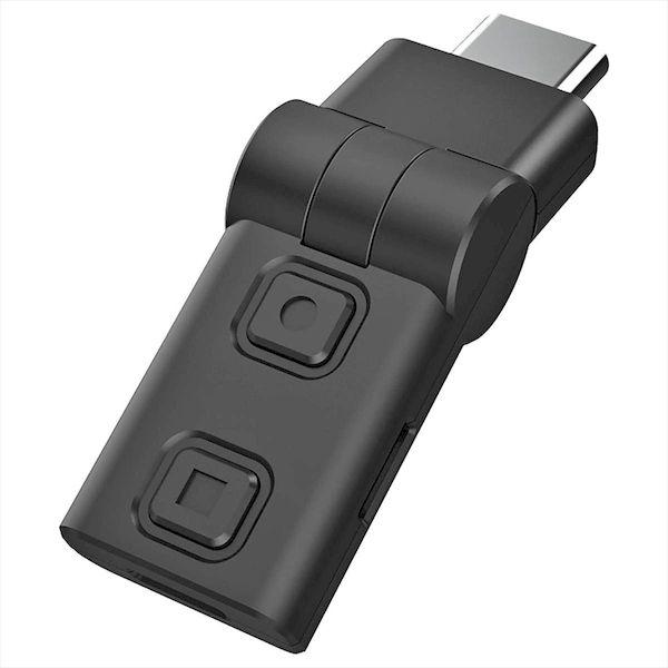 ■■■■■ご購入前に必ずご確認ください■■■■■ＰＣ　⇒　商品ページ下部の【商品説明】の内容スマホ⇒「すべて見る」をタップし【商品説明】の内容■■■■■■■■■■■■■■■■■■■■■■■■【商品説明】 ●USB−Cポートにさすだけで使用可...