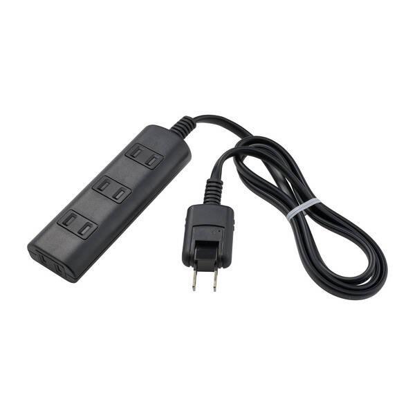 ■■■■■ご購入前に必ずご確認ください■■■■■ＰＣ　⇒　商品ページ下部の【商品説明】の内容スマホ⇒「すべて見る」をタップし【商品説明】の内容■■■■■■■■■■■■■■■■■■■■■■■■●定格：AC125V 15A ●合計1500Wまで...