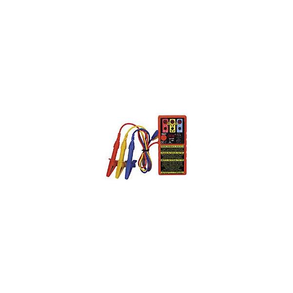 ■■■■■ご購入前に必ずご確認ください■■■■■ＰＣ　⇒　商品ページ下部の【商品説明】の内容スマホ⇒「すべて見る」をタップし【商品説明】の内容■■■■■■■■■■■■■■■■■■■■■■■■●1台で三相検相、モーター回転方向検出可能 ●検相...