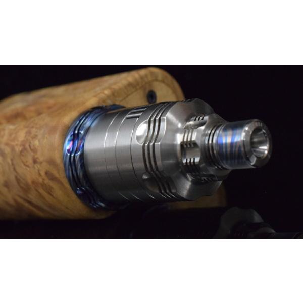 商品名FOUR ONE FIVES61 genesis atty Ti商品説明S61 genesis attyFOUR ONE FIVE mod japanS61genesis atty Ti verbody:Titaniumcore:TI...