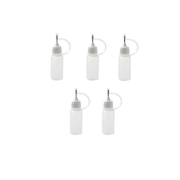 電子タバコ　調合ボトル　ブレンドボトル　シリンジボトル　5本セット■内容ブレンドボトル5本セット■注意事項誤った使用をすると液漏れ等の原因になります。多少の知識が必要のため熟知した上で交換を行ってください。