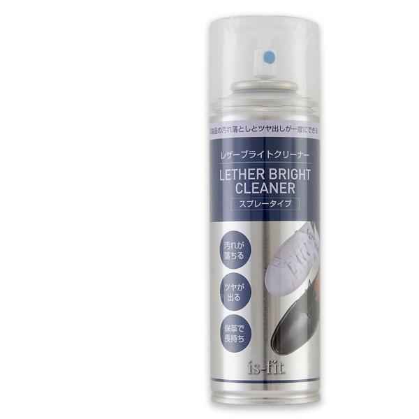 革製品の汚れ落としとツヤ出しが一度にできる。スプレータイプで使いやすい。カーフ・ヌメ革等の汚れを落とし、皮革の風合いを損なわずに自然なツヤを出す、ツヤ出し兼用クリーナーです。保湿成分も入っているので、革にうるおいを与えます。【キーワード】保...