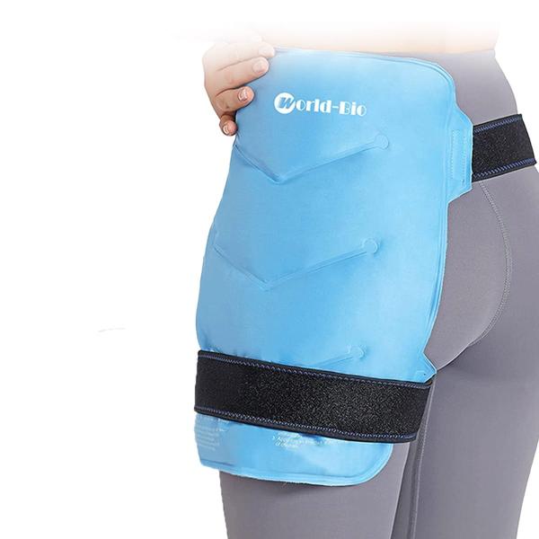 様々な箇所の痛みに効く！多機能アイスジェルパック激しい運動、怪我、手術後の筋肉の回復のお助けに。患部の腫れや炎症を軽減損傷した筋肉、関節、組織を落ち着かせる耐久性があり調整可能【キーワード】 アイスパック ジェル 冷パック レディース メン...