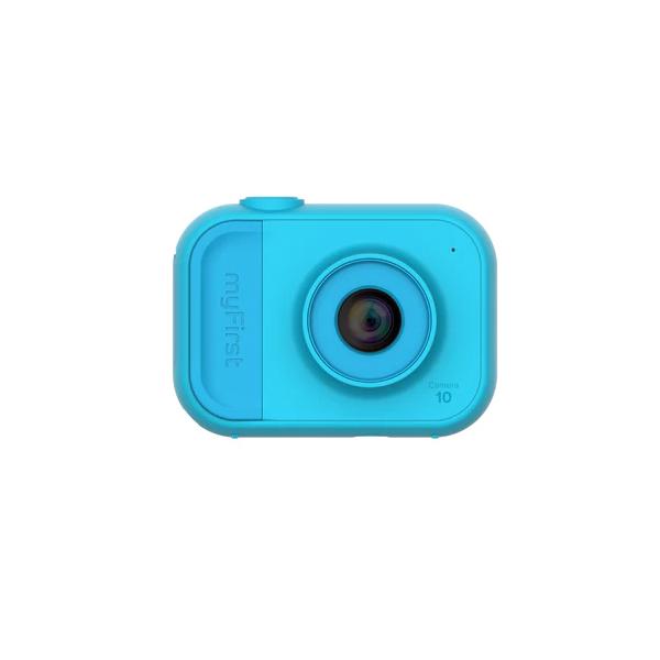 myFirst Camera 10(マイファーストカメラ 10)は、可愛いデザインと多機能を備えた、キッズカメラです。誕生日やクリスマスのプレゼントにも最適で、子どもが喜ぶ事間違いなし！子どもの手の平サイズに合わせたミニデザインです。三脚ス...