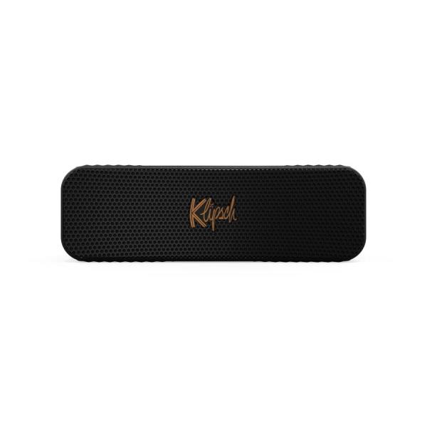 全米No.1※ブランドKlipsch（クリプシュ）の日本初Bluetoothスピーカー！心を震わせる深い重低音や圧倒的な存在感の得られる、唯一無二のポータブルスピーカーが登場しました。大きなフルレンジドライバーと4つのパッシブラジエーターが...