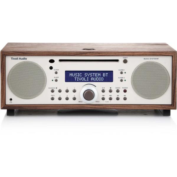 コンパクトでありながら素晴らしいサウンドを誇る、オール・イン・ワンHi-Fiオーディオシステム「Music System BT」は、一台でAM、FMラジオ（ワイド）、CD、Bluetooth(R)ストリーミング音源を再生します。原音に忠実で...