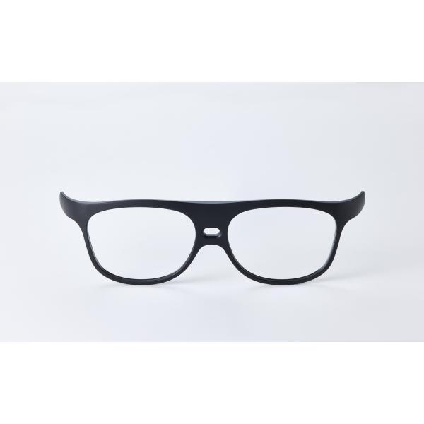 ViXion01S専用のアウターフレーム（交換用）です。※ViXion01S本体は付属しません。※レンズ交換代は含みません。※デフォルトのレンズは「クリア」の度なしのみです。