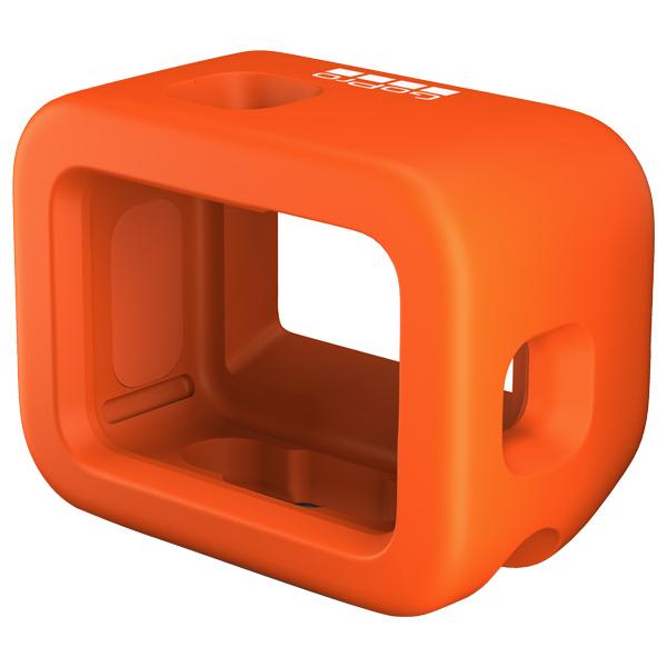 ●水上で目立つこのアクセサリーは、HERO9 Blackを水に浮かせるだけでなく、保護パッドにもなります。●カメラの周囲を覆うデザインなので、カメラのボタンや前面のLCDスクリーン、背面のタッチスクリーンが操作しやすく、折り畳み式フィンガー...