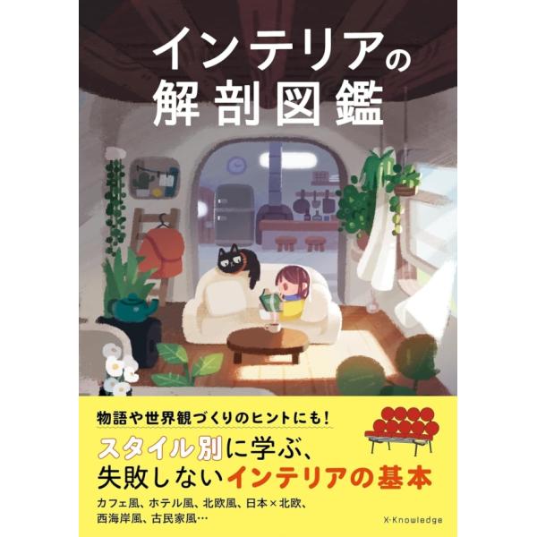 スタイル別に学べる「インテリアの基本」カフェ風、ホテル風、西海岸風、北欧風…人気のインテリアスタイルのポイントと事例を紹介。内装材や仕上げはもちろん、家具や照明も詳しく解説しています。執筆陣には、インテリアコーディネートや住宅設計の第一線で...