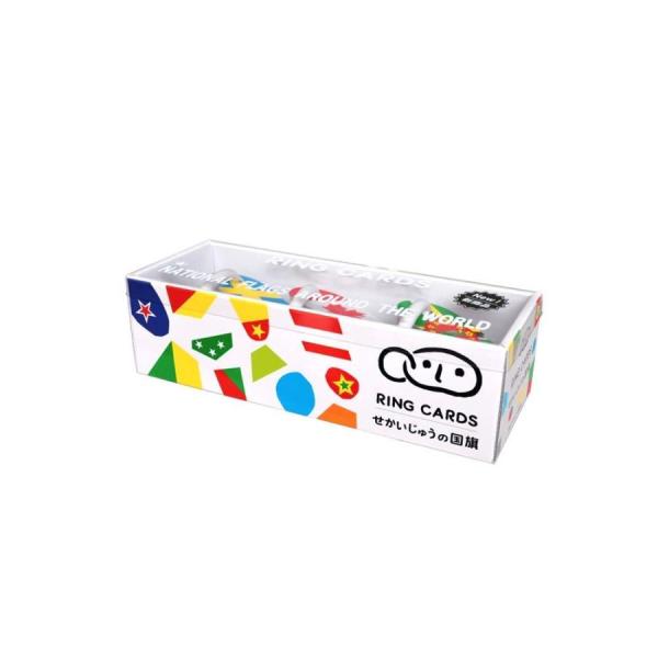 一般的な学習カードやフラッシュカードのイメージを覆す”楽しさ”で多くの支持を集める、戸田デザイン研究室のリングカードシリーズ。お豆のような独特のフォルムに鮮やかな色彩、カラフルでポップなリング。見ただけで持ちたくなる楽しいデザインは、学びだ...